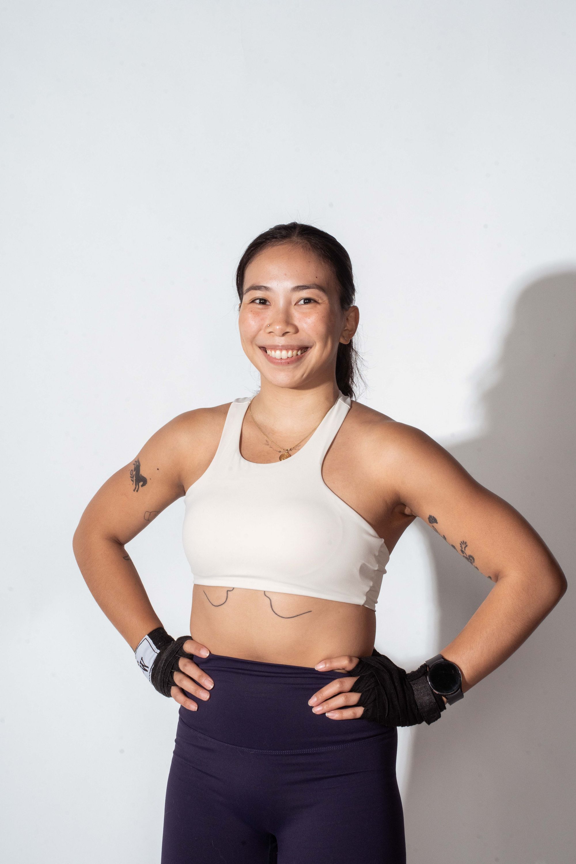 Instructors | Flyweight Boxing